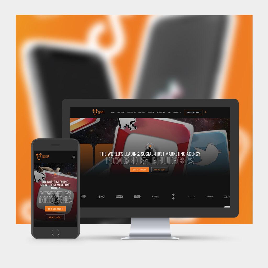 Top-rated Web Design Company in Cornwall // Solve