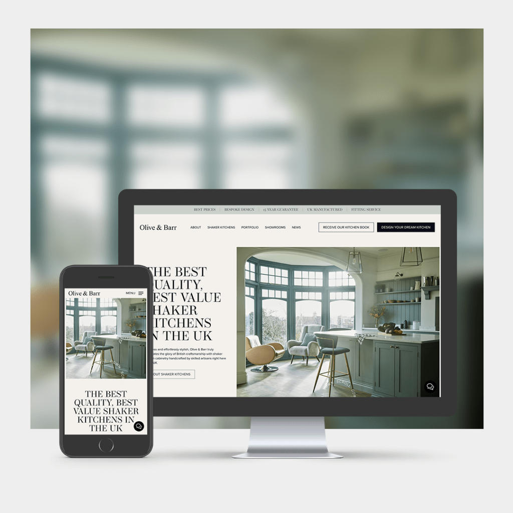 Top-rated Web Design Company in Cornwall // Solve