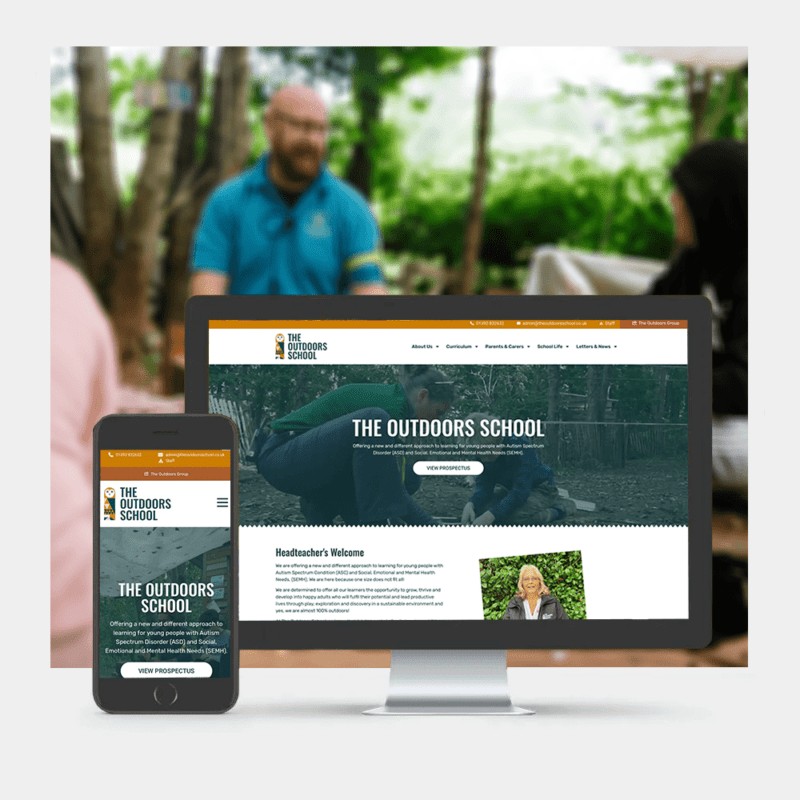 Top-rated Web Design Company in Cornwall // Solve