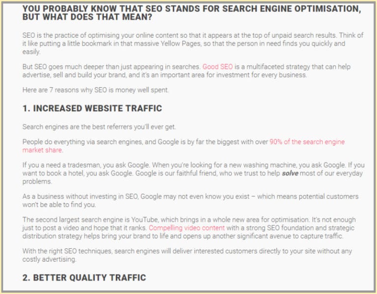 16 Tips For Writing Blog Posts That Rank on Google